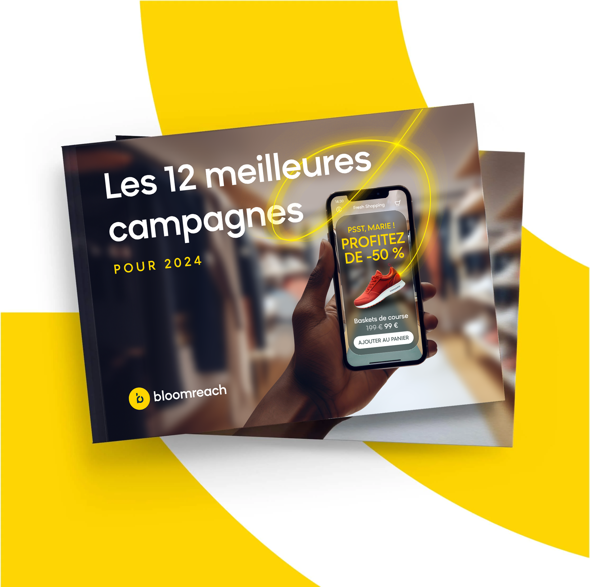 Les 12 meilleures campagnes IA pour 2024